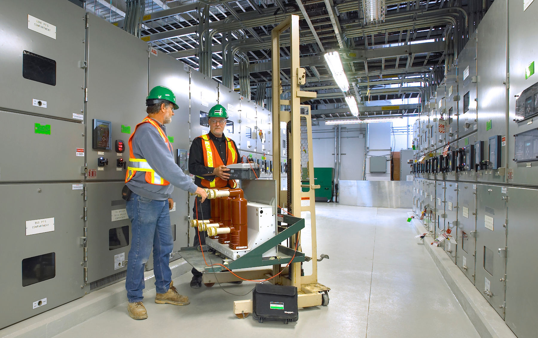 Multi-Trade Construction Services | Black & McDonald