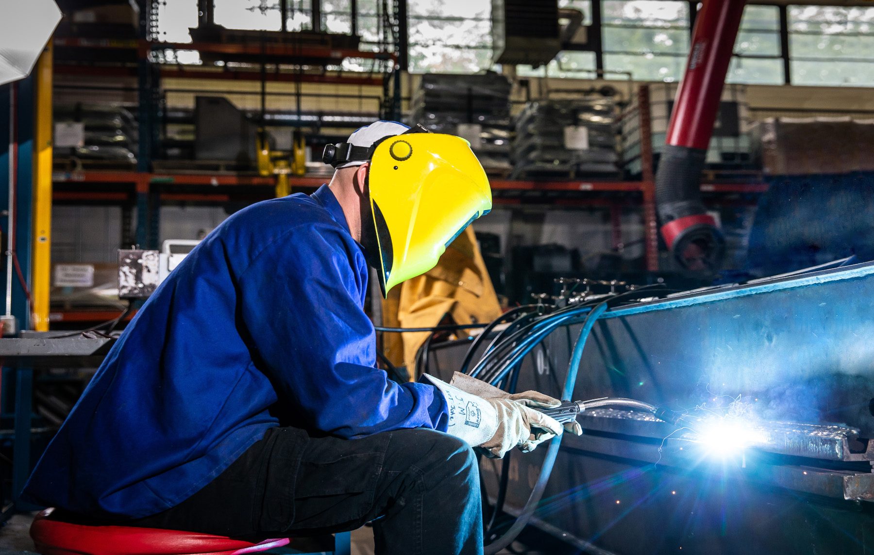 Fabrication & Modular Construction Services | Black & McDonald