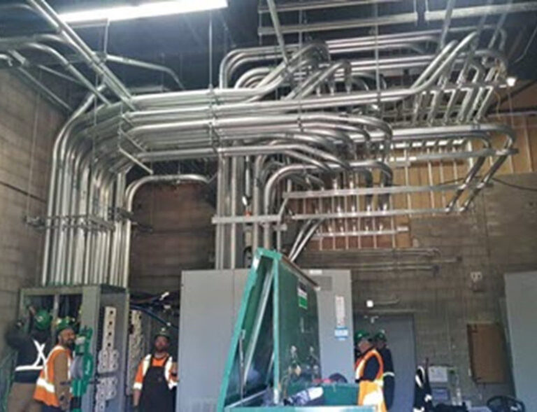 B&M Project Profile - Zenabis Marijuana Grow Facility