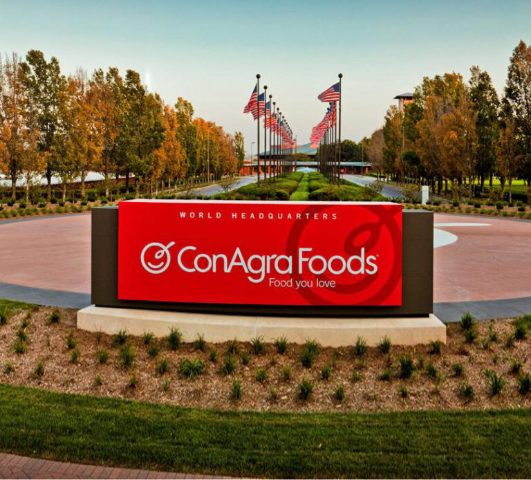 B&M Project Profile - ConAgra Foods Installation
