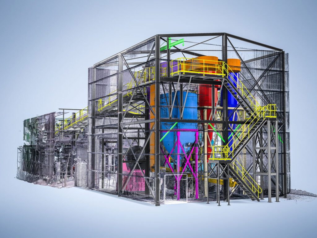 Building Information Modeling and 3D Scanning Services | Black & McDonald