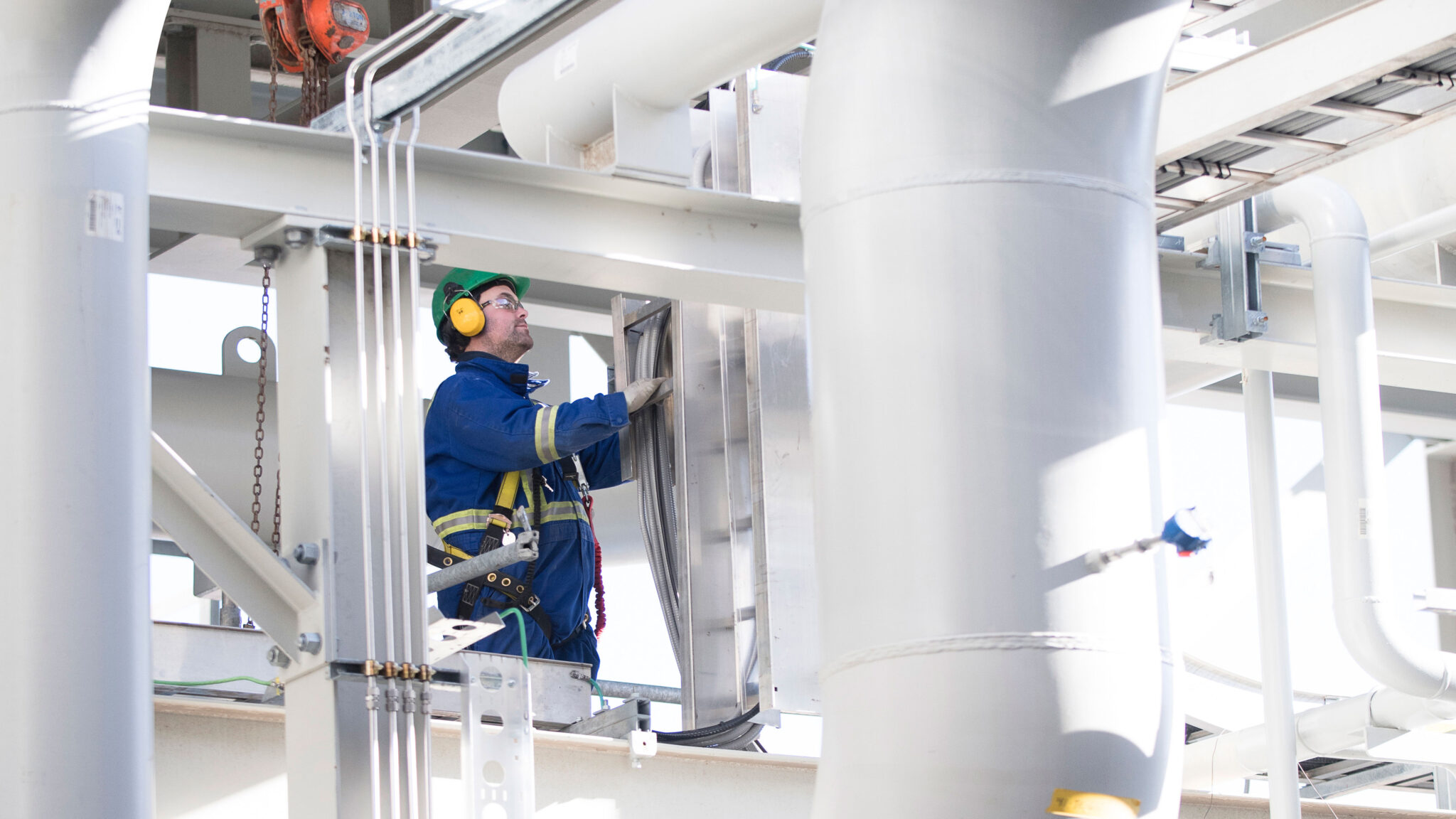 Multi-Trade Construction Services | Black & McDonald