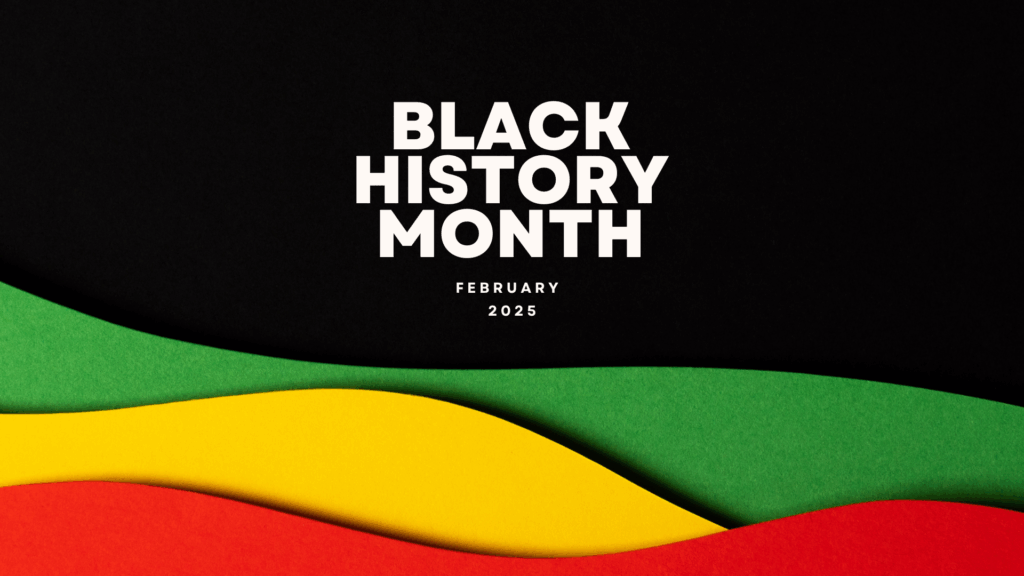 February is Black History Month - Black & McDonald