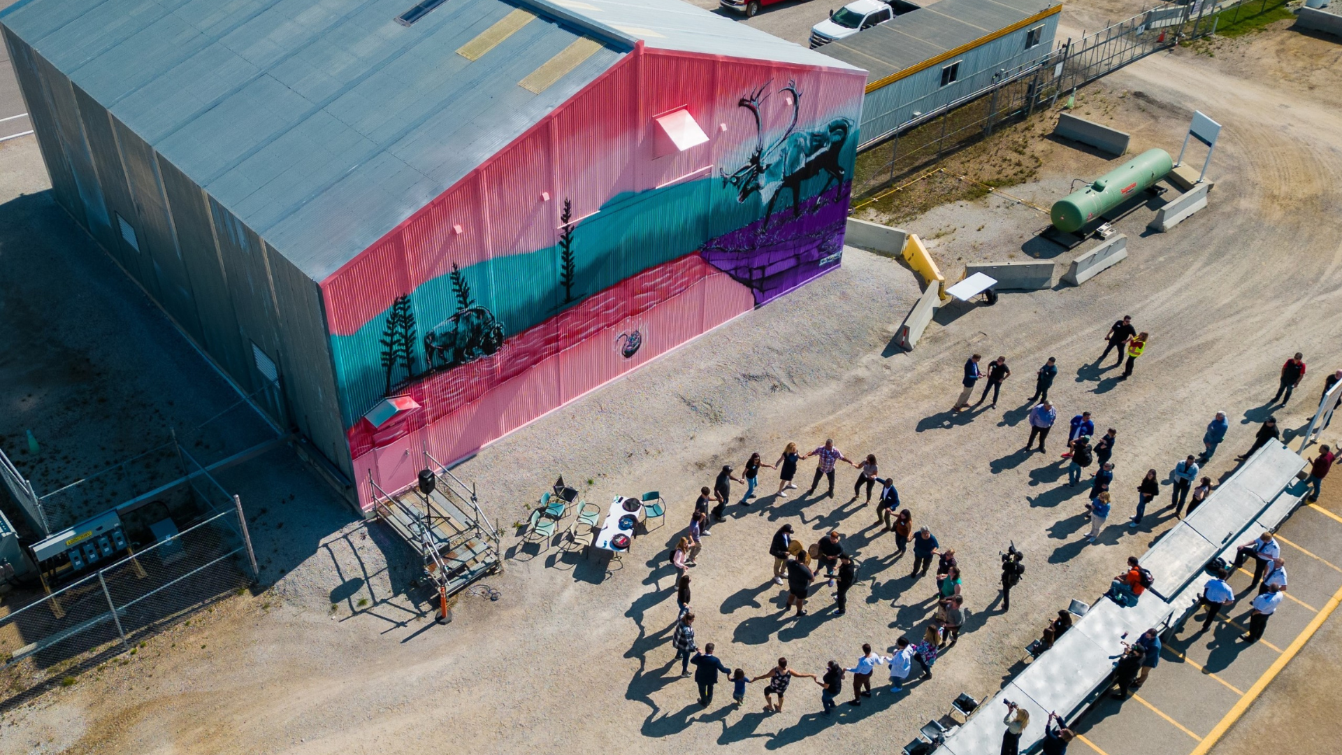 Black & McDonald's Enduring Commitment to Indigenous Communities ...