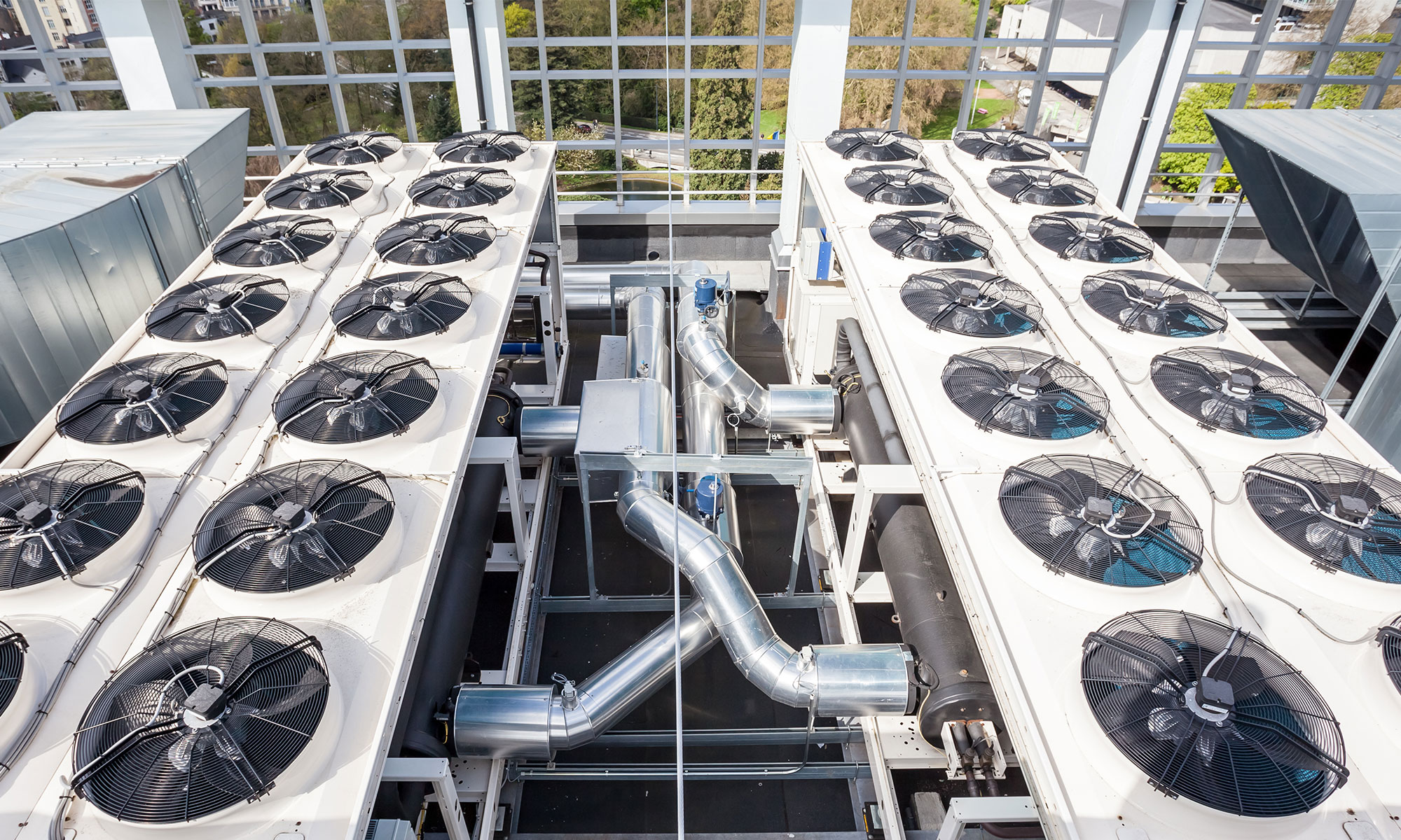 Best Practices For Making Your HVAC Systems More Efficient and Less