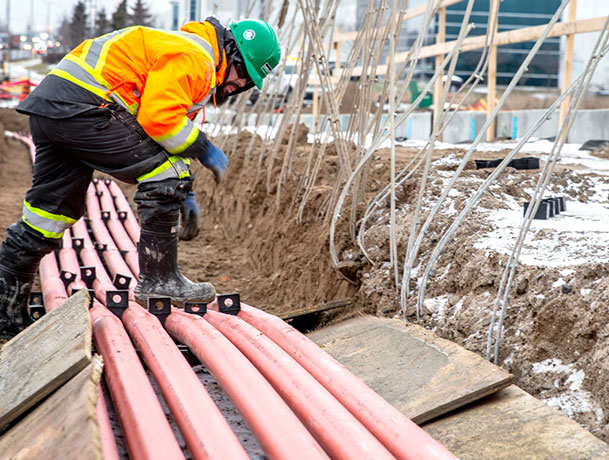 High Voltage Electrical Contractors | Black & McDonald