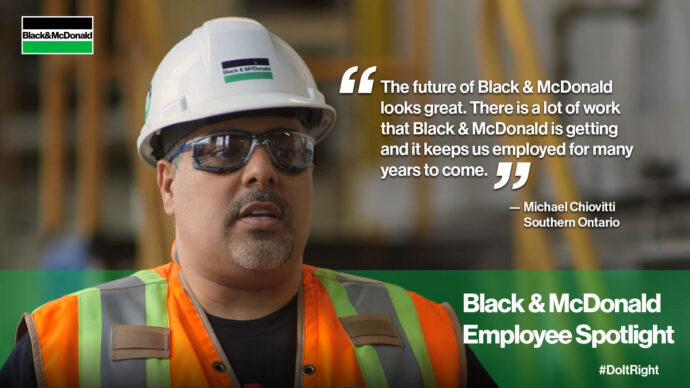 Career Opportunities in Construction | Black & McDonald