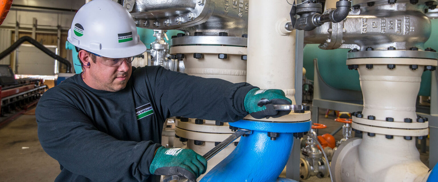 Multi-Trade Construction Services | Black & McDonald