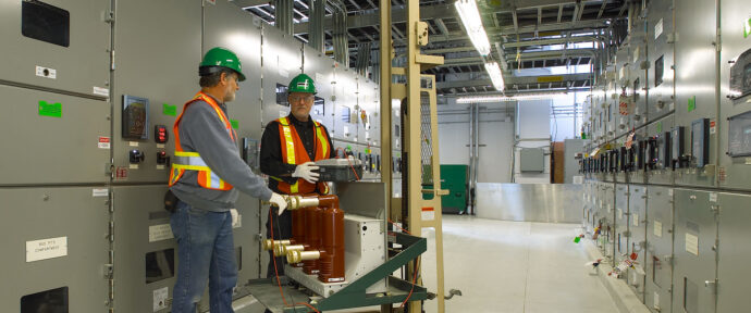 Multi-Trade Construction Services | Black & McDonald