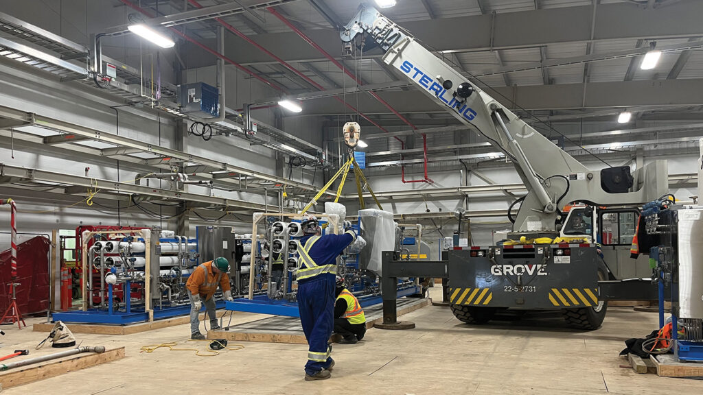 B&M Partners with SaskPower on New Clean Energy Power Station ...