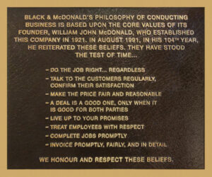 Our Values | Black & McDonald Limited