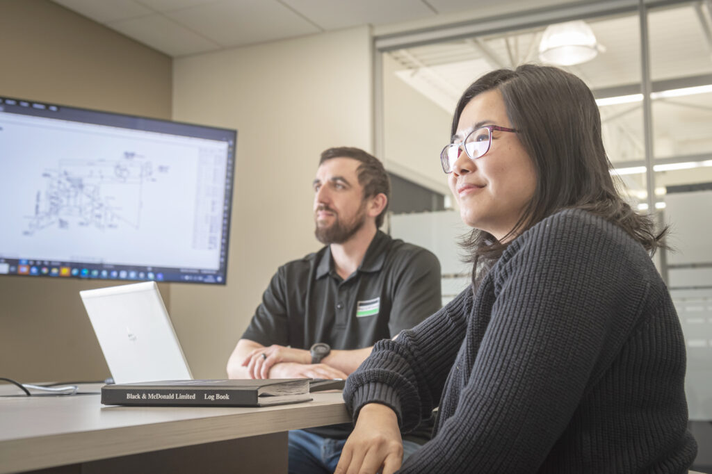 Multi-Trade Construction Services | Black & McDonald