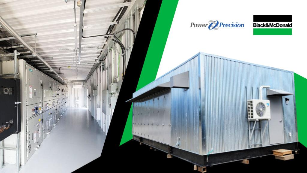 Black & McDonald Acquires Power Precision - Black & McDonald