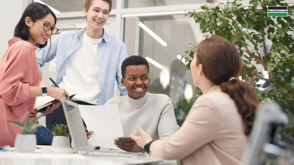 B&M’s Summer Internship Program 2024 - Black & McDonald